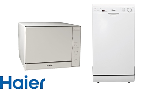 Best Haier Dishwashers For Small Spaces