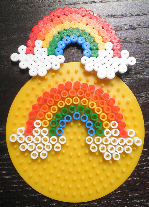 DIY με χάντρες PYSSLA: Η αποκάλυψη!