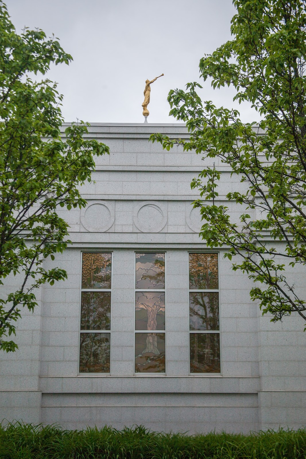 My Musings: Church History Tour: Palmyra Temple & The Sacred Grove