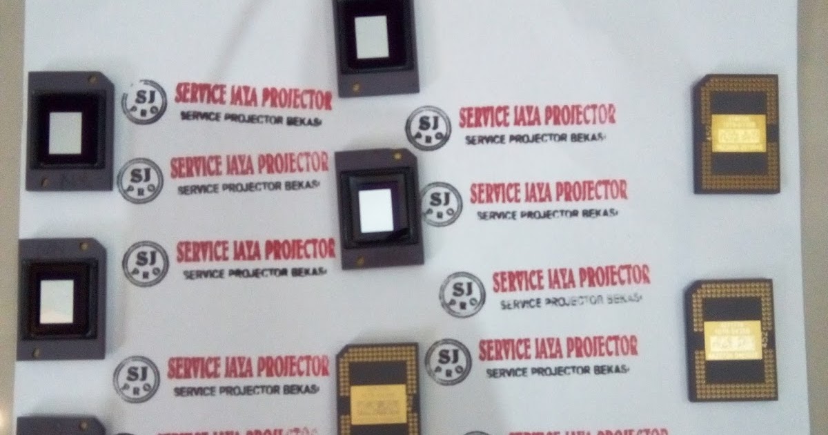 jual dmd chip infocus,dmd chip LG,sanyo, dmd chip microvision,dmd chip ...