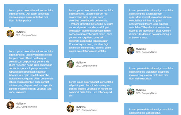 Best Free Responsive jQuery Carousel Plugins - Lifetime Designer