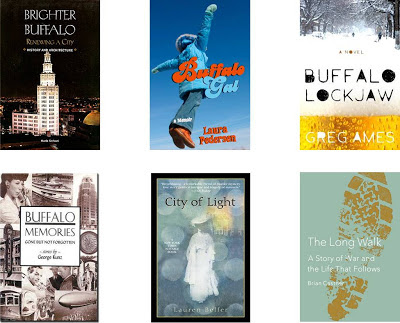 Lovin' On Buffalo Books