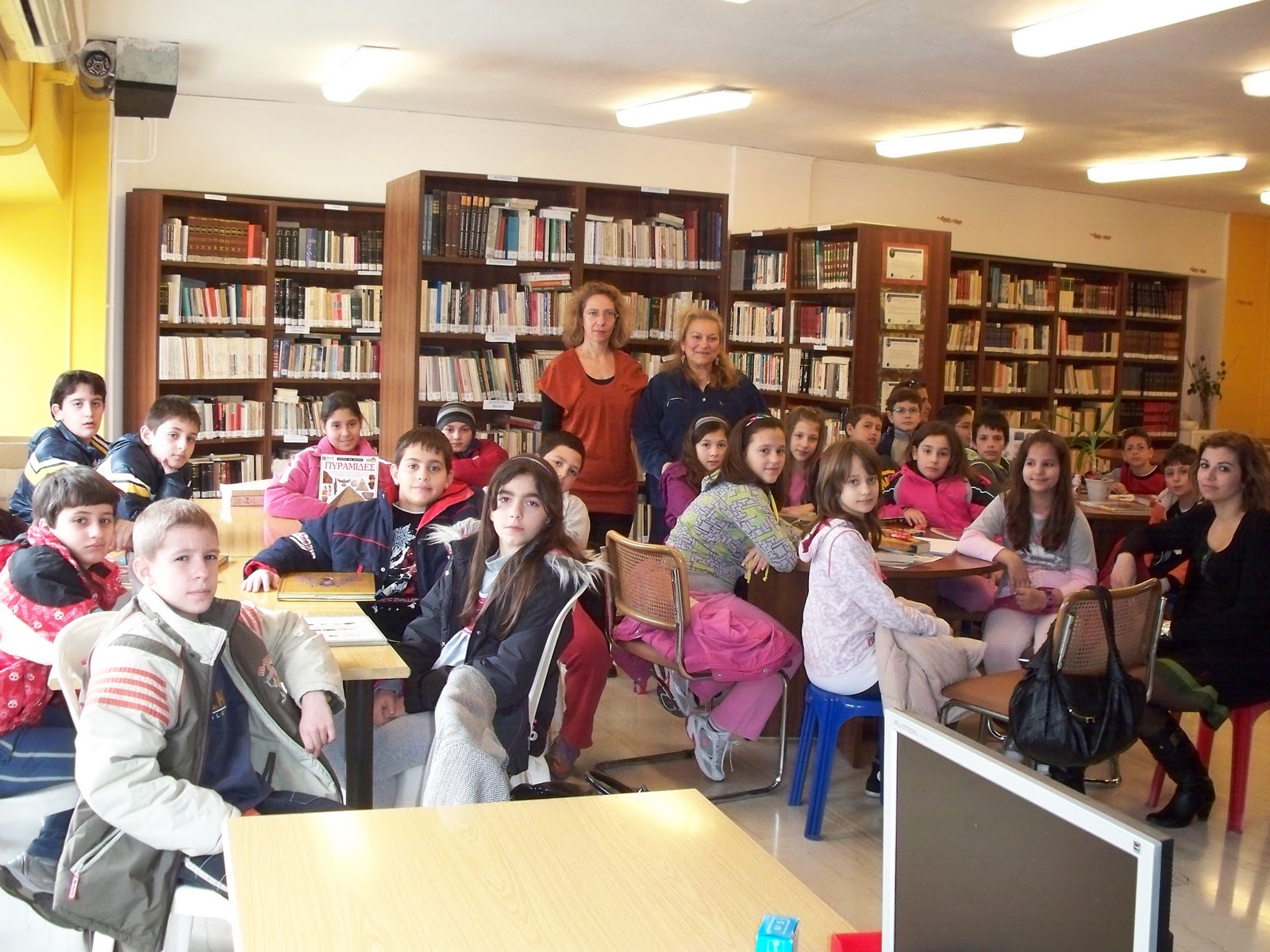 http://kymothoenota.blogspot.com/: Στη ΔΗΜ. ΒΙΒΛΙΟΘΗΚΗ ΔΑΦΝΗΣ η Νότα ...