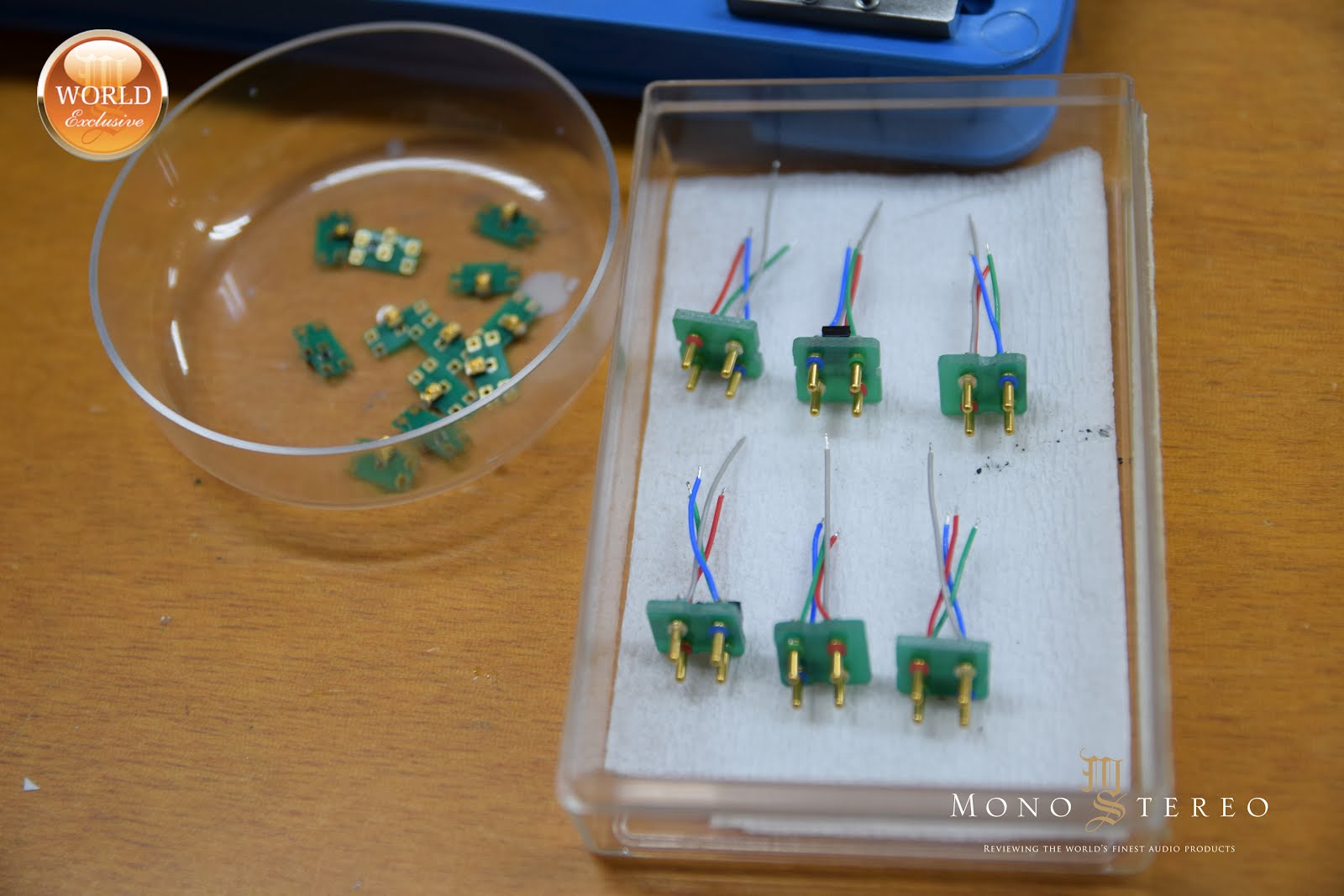 EXCLUSIVE DS AUDIO FACTORY PHOTO TOUR – M & S | Ultimate High-Fidelity