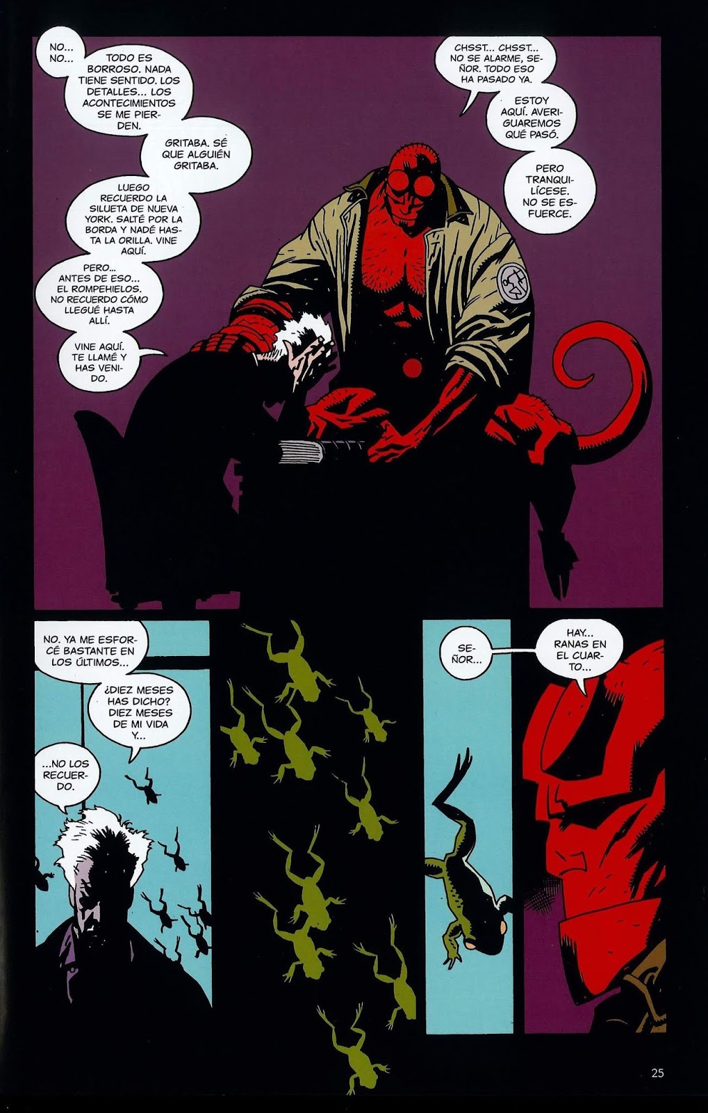 Galicia Comic: Hellboy Edicion Integral
