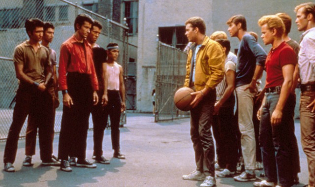 The Oscar Buzz: Nothing But the Best: "West Side Story" (1961)