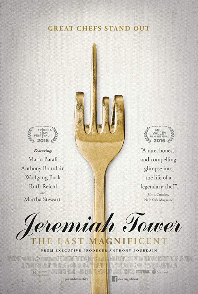Beth Fish Reads: Weekend Cooking: Jeremiah Tower: The Last Magnificent ...