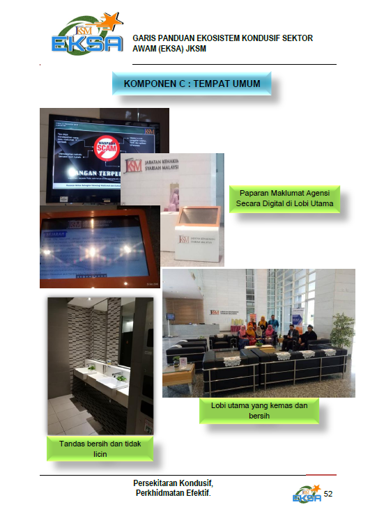 LAMAN UTAMA EKSA JKSM: Kemaskini Buku Garis Panduan EKSA JKSM dan Garis ...