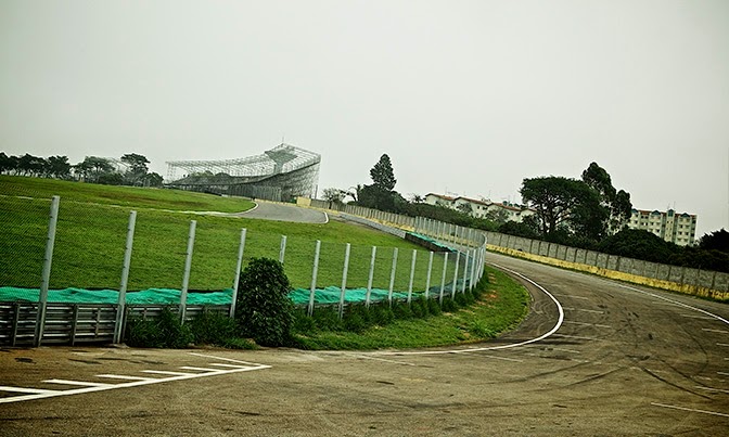 F1 - Fotos e Momentos Históricos: Autódromo José Carlos Pace, ou ...