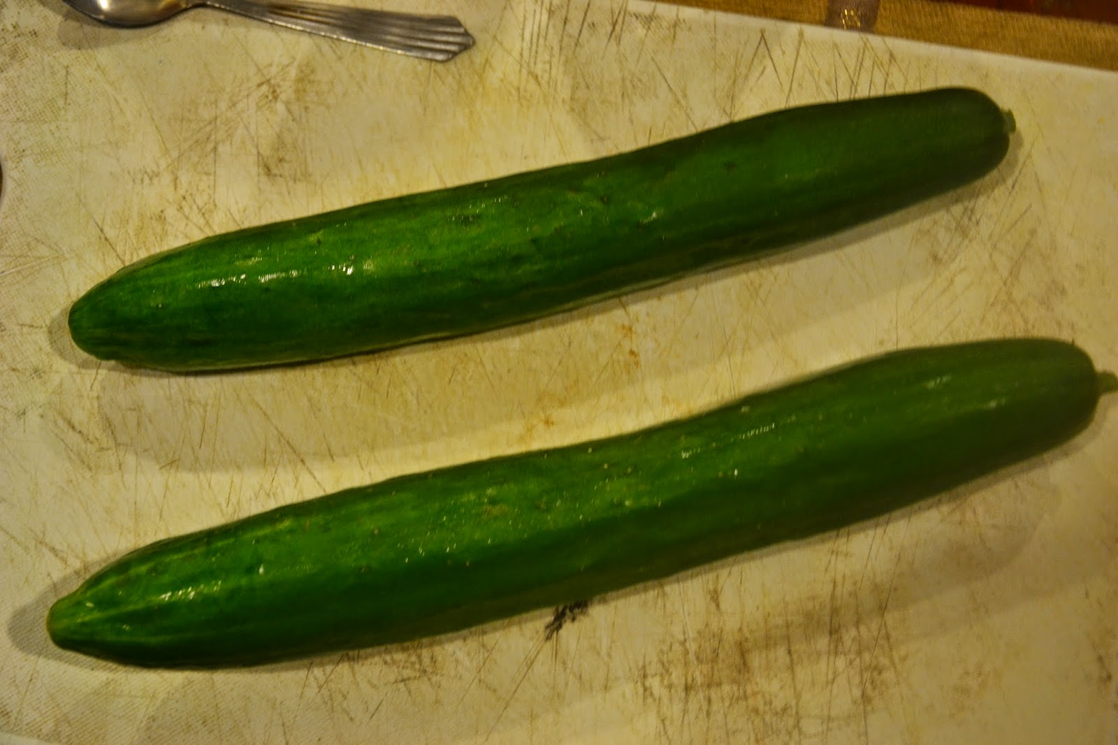 Eat & Travle BY Yukino-Joy : きゅうりアサツケ kyuri asatsuke แตงกวาดองญี่ปุ่น ...