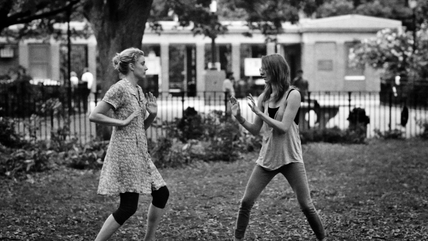 Mostly Movies: Frances Ha Movie Review
