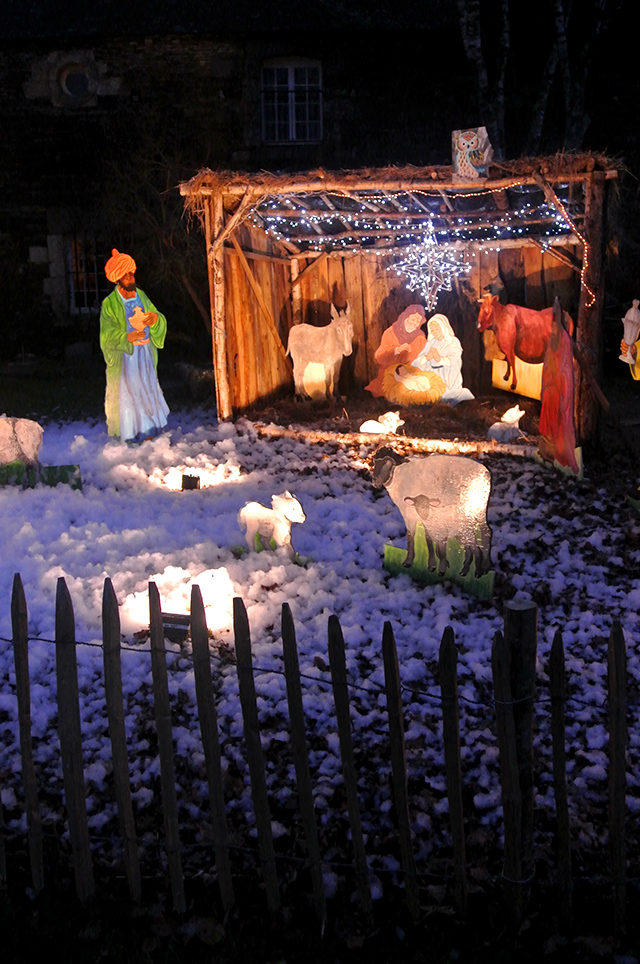 It's Not Serious!: Noël à Bon-Repos