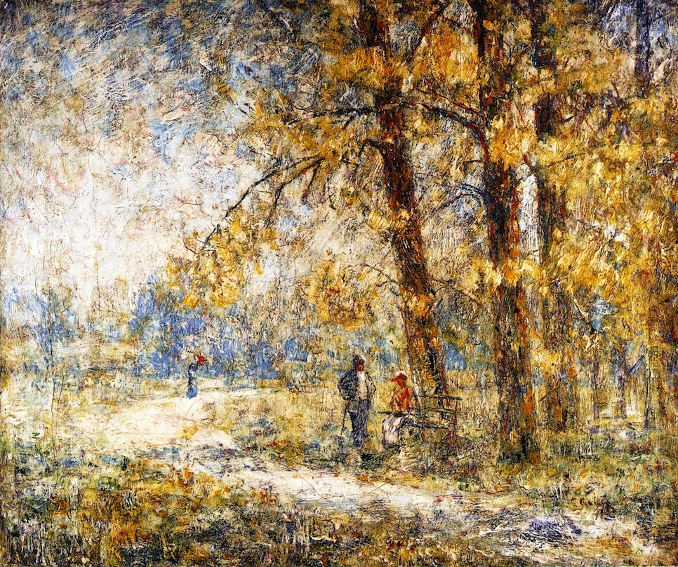 Christian Rohlfs | Expressionist painter | Tutt'Art@ | Pittura ...