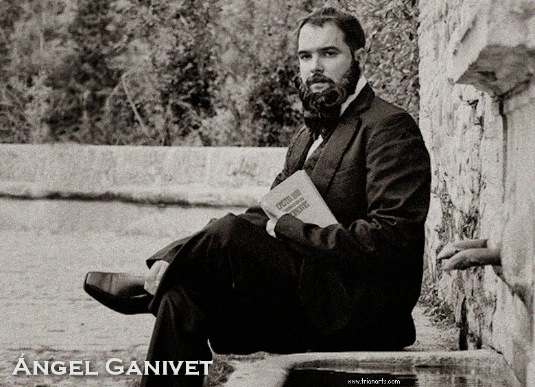 Reino de Granada: Ángel Ganivet: la tradición e hispanidad en su obra ...