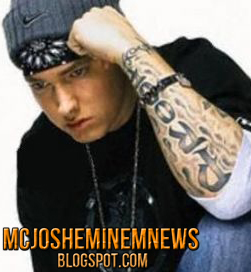 McJoshSubtitulaNews: Tatuajes de Eminem