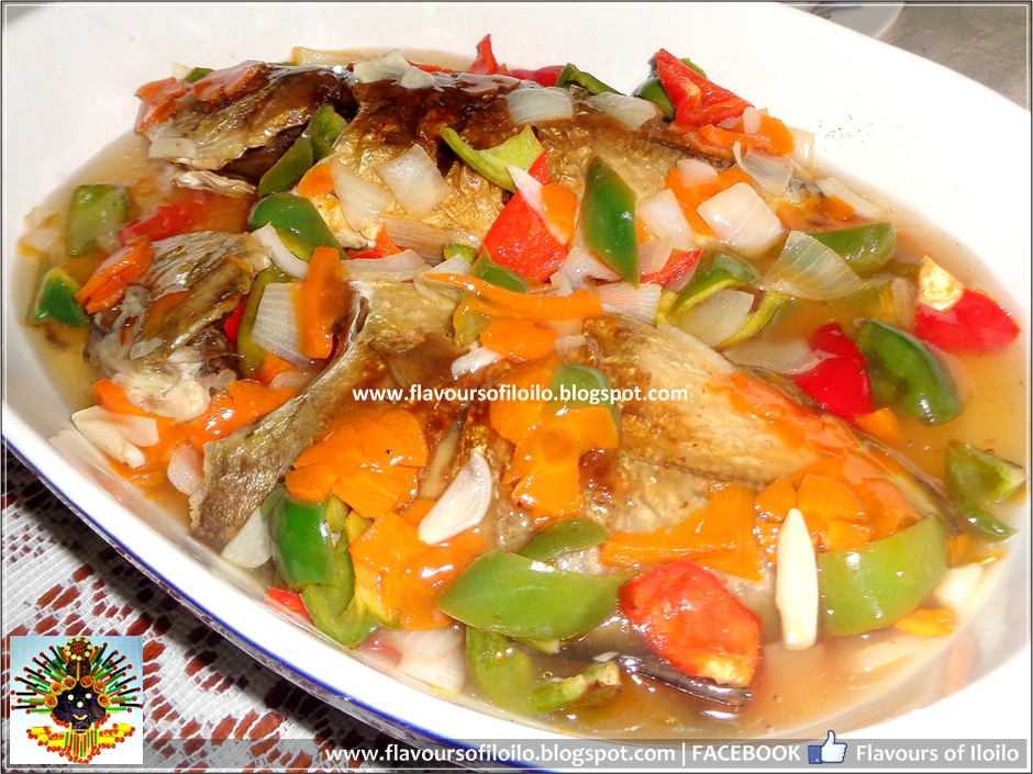 Sweet and Sour Fish