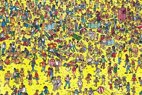 Resenha | Onde Está Wally Agora e Wally & Friends? - Um Nerd Disse