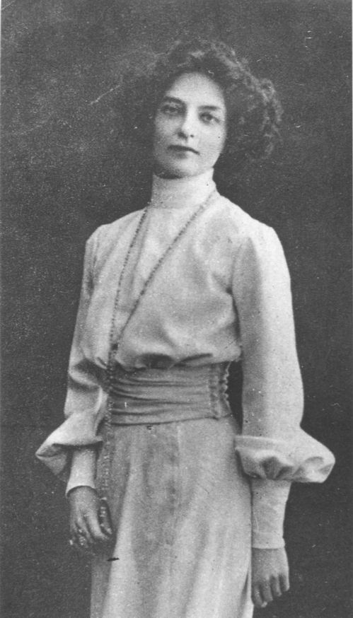 LITERATURA EUROPEA: Zinaida Gippius