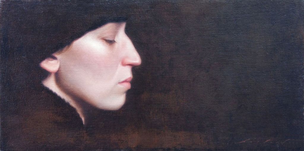 Danny Ferland, 1975 | Portrait painter | Tutt'Art@ | Pittura * Scultura ...