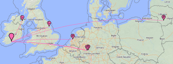 EI7GL....A diary of amateur radio activity: FT8 signals on 28 MHz ...