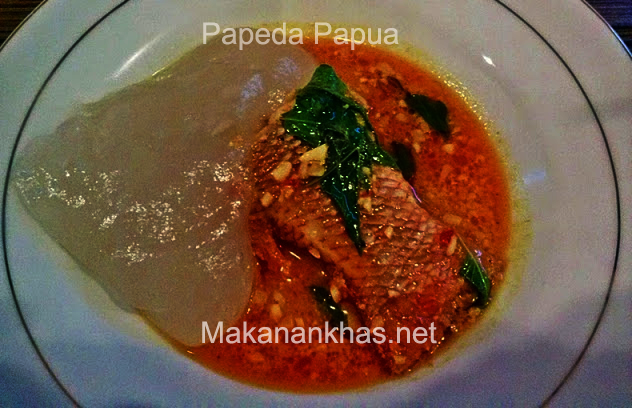 Papeda Makanan Khas Papua - Makanan Khas Indonesia