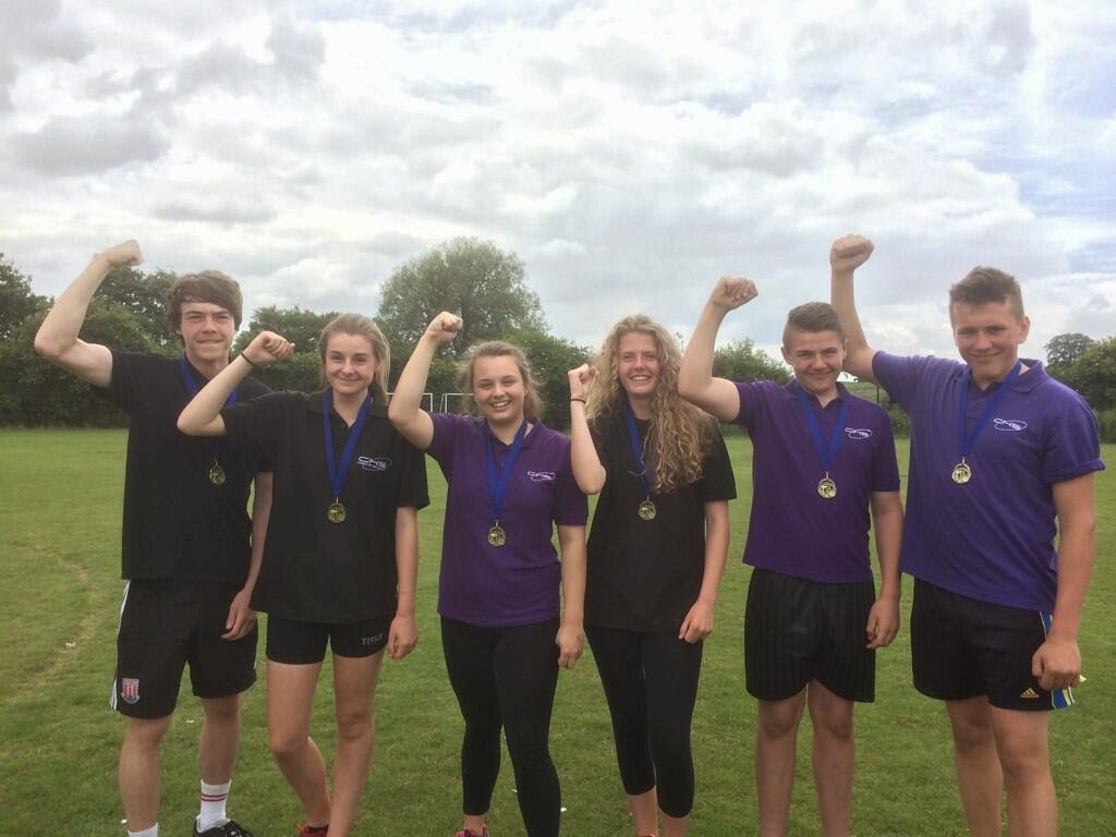 Congleton High School Sports Blog: June 2014