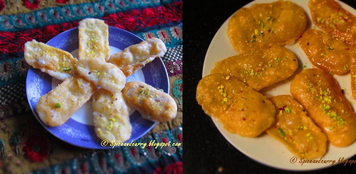 Spice and Curry: Jibe Goja