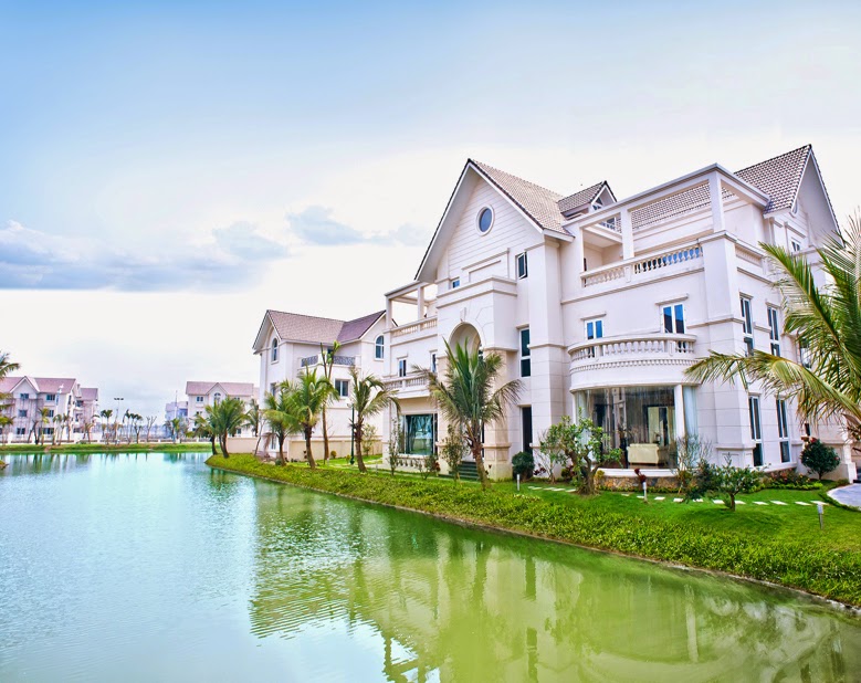 Biệt Thự VinCom Village: Giới Thiệu Dự Án Khu Đô Thị Vincom Riverside