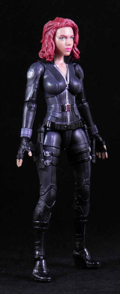 She's Fantastic: Marvel Legends Infinite Series - BLACK WIDOW!