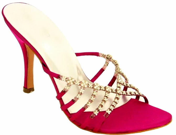 EMBELLISHED WITH SAFI'S ELEMENTS: SASSY PARTY SHOE UPPERS TO GLAM UP ...