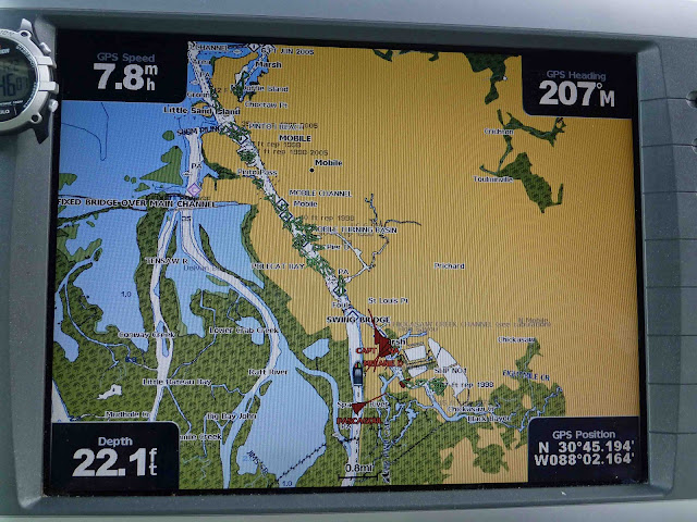 Last Dance: Tennessee-Tombigbee Waterway