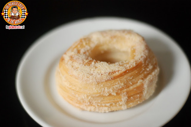 THE PICKIEST EATER IN THE WORLD: LE COUER DE FRANCE CROUGHNUTS! - RINAZ