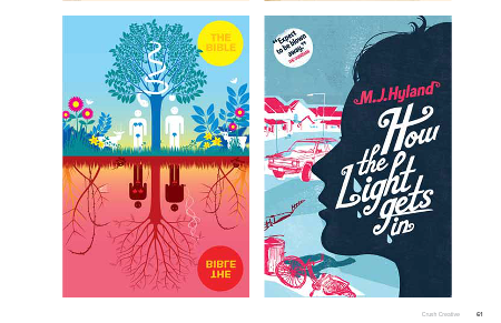 New books on my shelves: Book Cover Designs by Matthew Goodman, Nicole ...