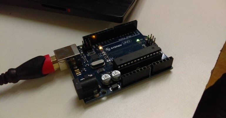 Introducción al Hardware: Práctica 2 Arduino, encender led con ...