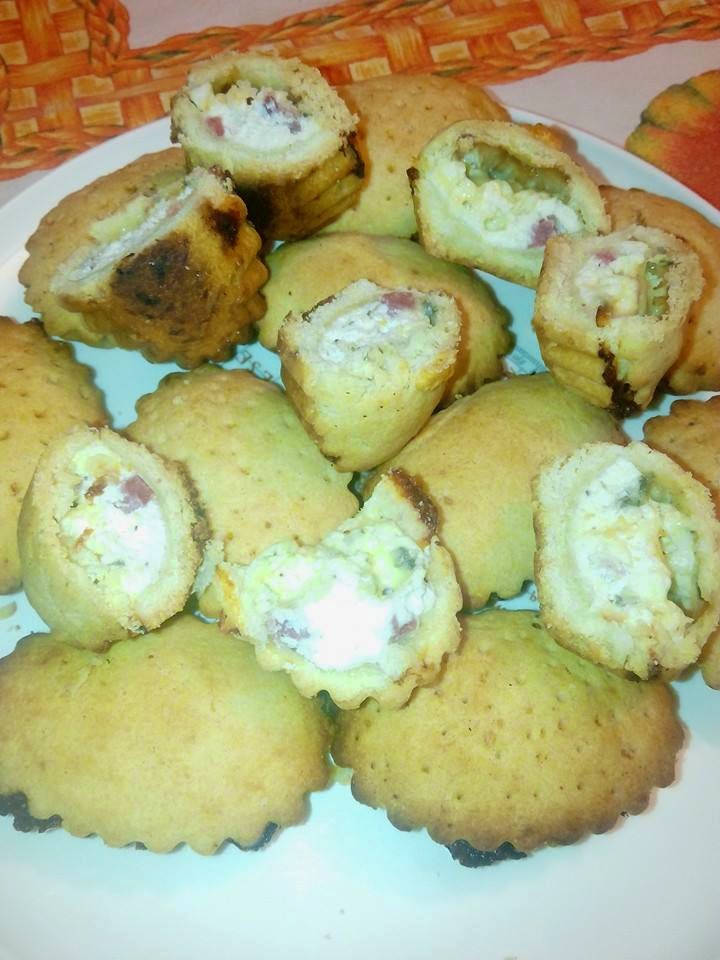 I MIEI RUSTICI NAPOLETANI... da puffetta e i suoi hobby su Akkiapparicette