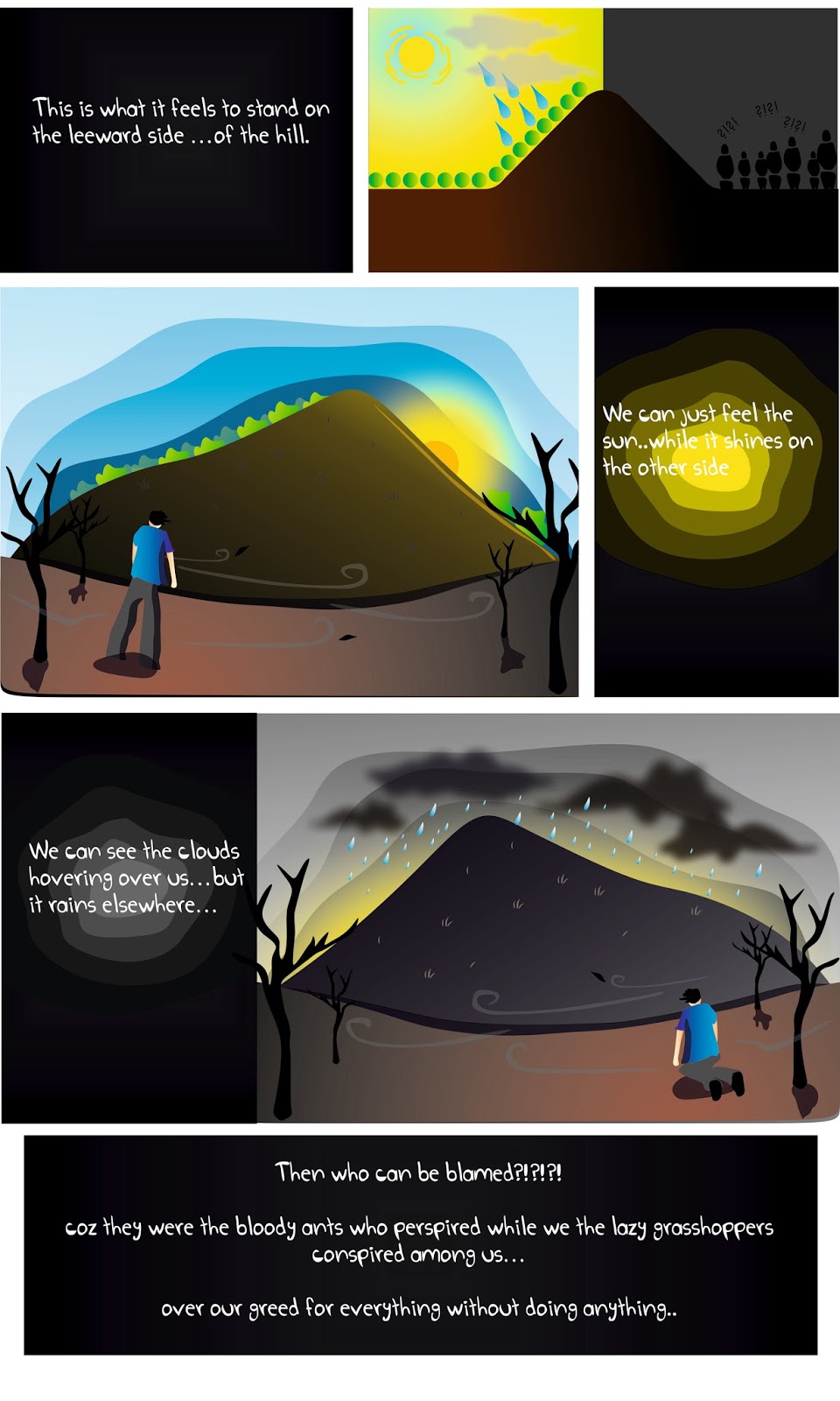 LEEWARDISTS': The LEEWARDISTS' story...