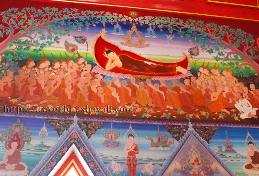 Buddhapadipa Temple (Greater London - England) | My Travelogue - Indian ...