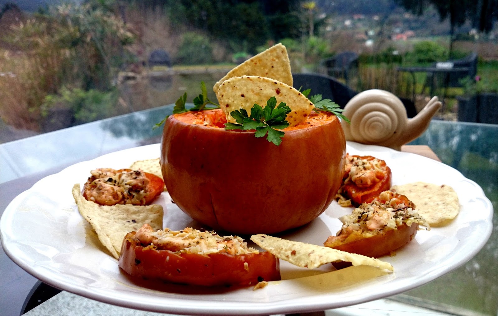 EL MUNDO DE MISS SLOWER: La picante sensualidad de la calabaza ...