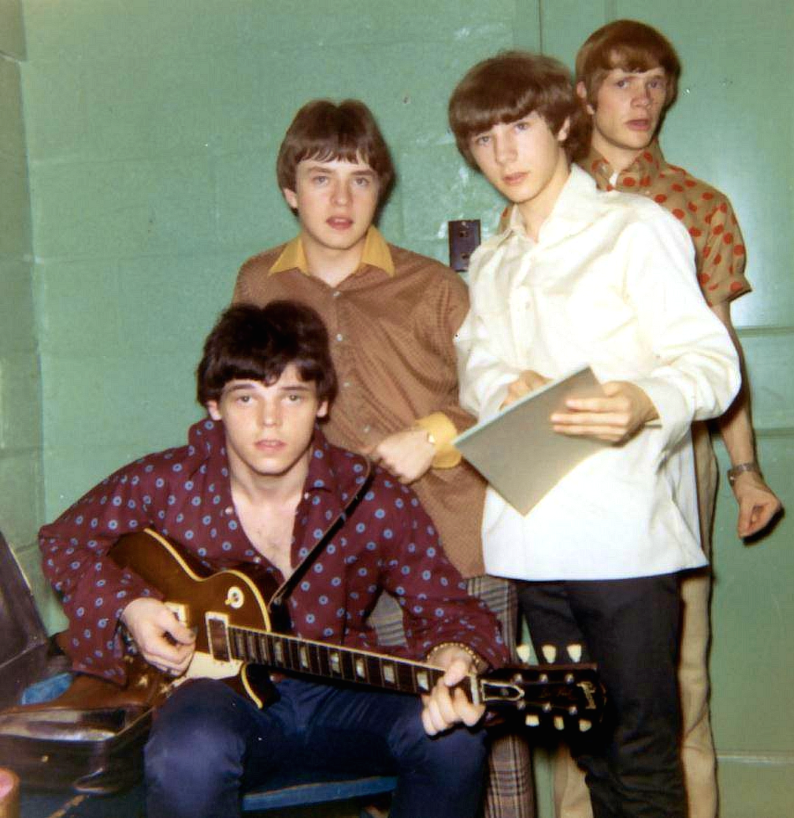 Forestdweller: The McCoys