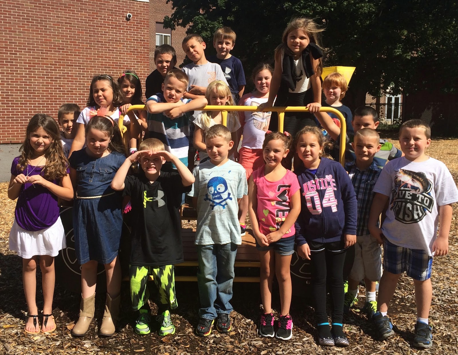 Mrs. Cowburn's Cuties