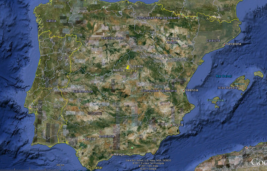 Mis encuentros con lo auténtico: Enclaves naturales de Coslada
