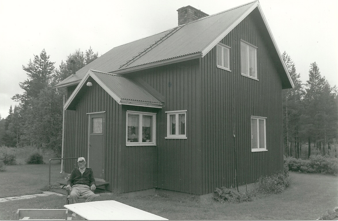 Övsjö - byarnas by!: GÅRDARNA PÅ Västerövsjö och Svedjelandet