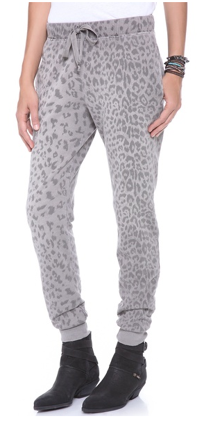 Fall Shopping Guide: Fancy Sweatpants - Cheryl Shops