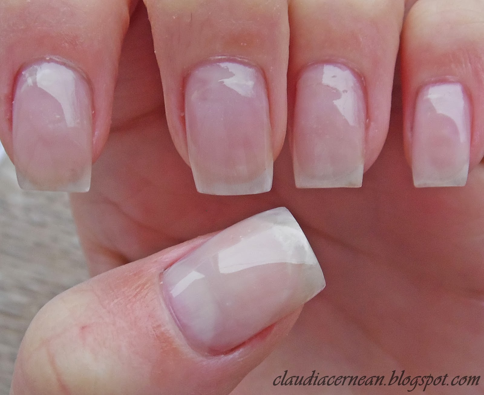 Nails Art Tutorials: Unghii cu Pinguin - Penguin Nails