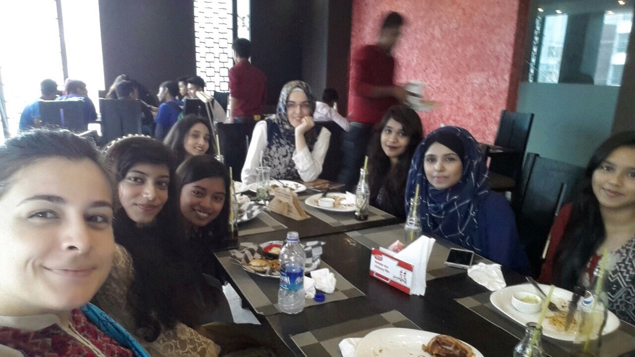 Int'l Hope School Bangladesh Uttara Senior Section: Post-Eid ...