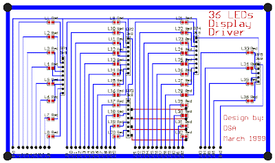 A "MEDIA TO GET" ALL DATAS IN ELECTRICAL SCIENCE...!!: 36-bits LEDs ...