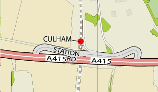 Public Transport Experience: Episode 1 - Culham station is at Culham ...