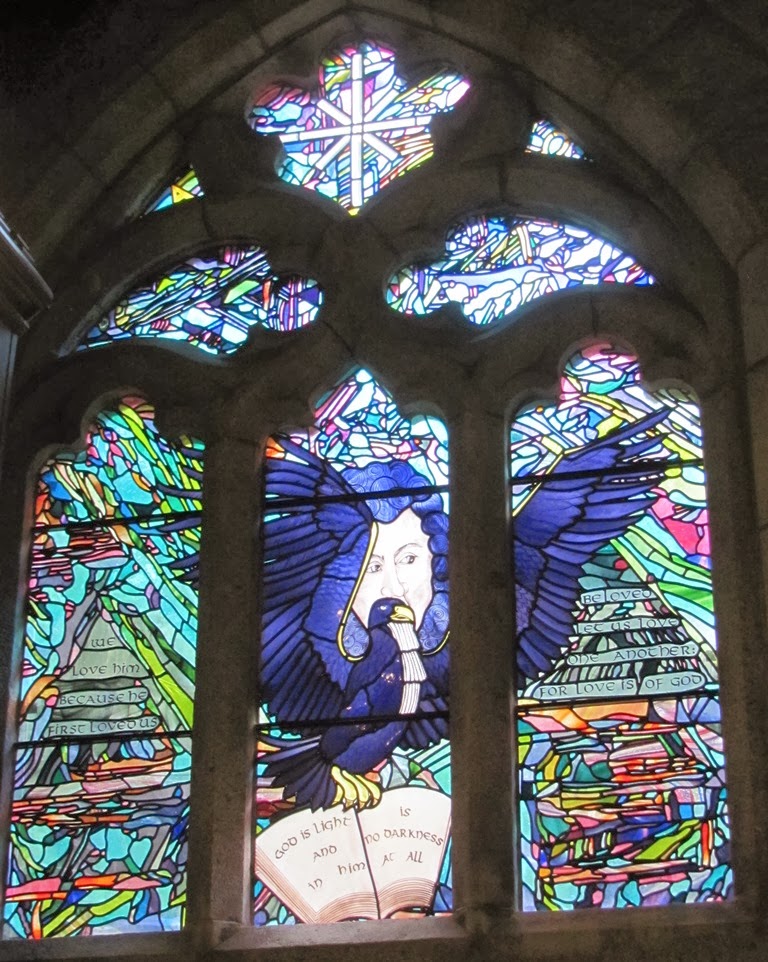 Windows: Jane Bayliss