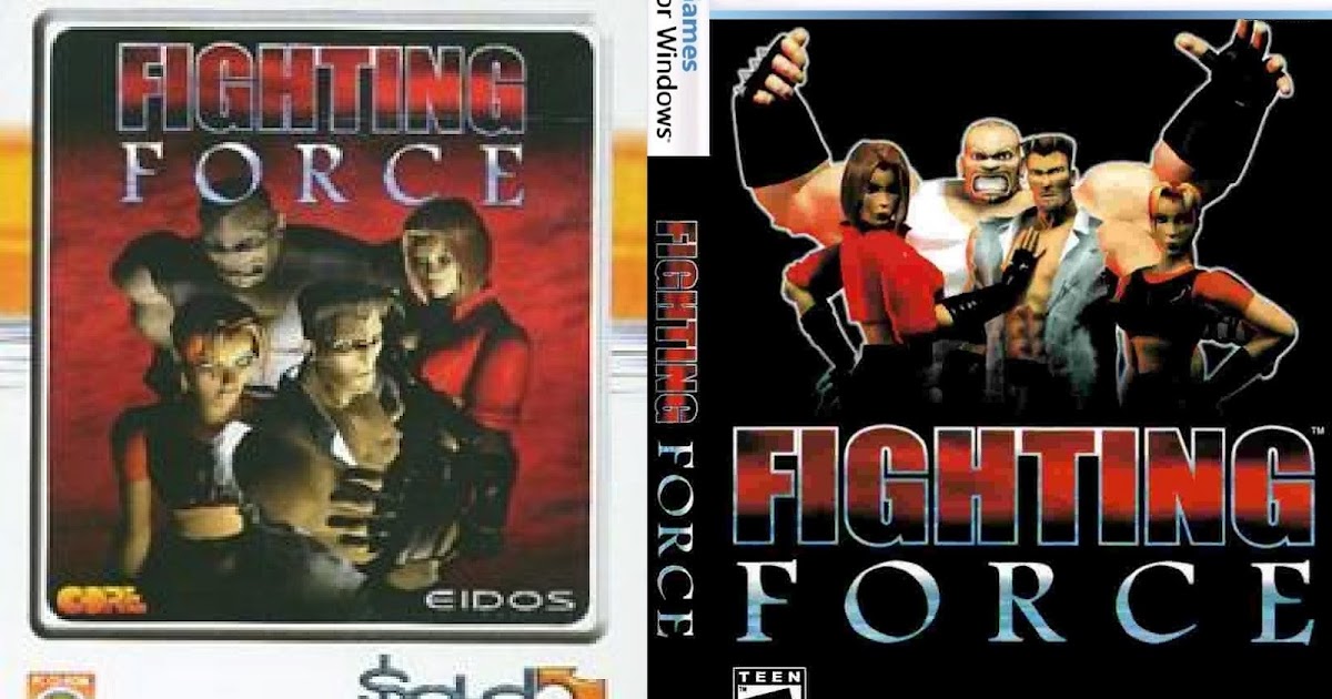 Available for Download: Baixar Jogo Fighting Force PC Full ISO Completo ...
