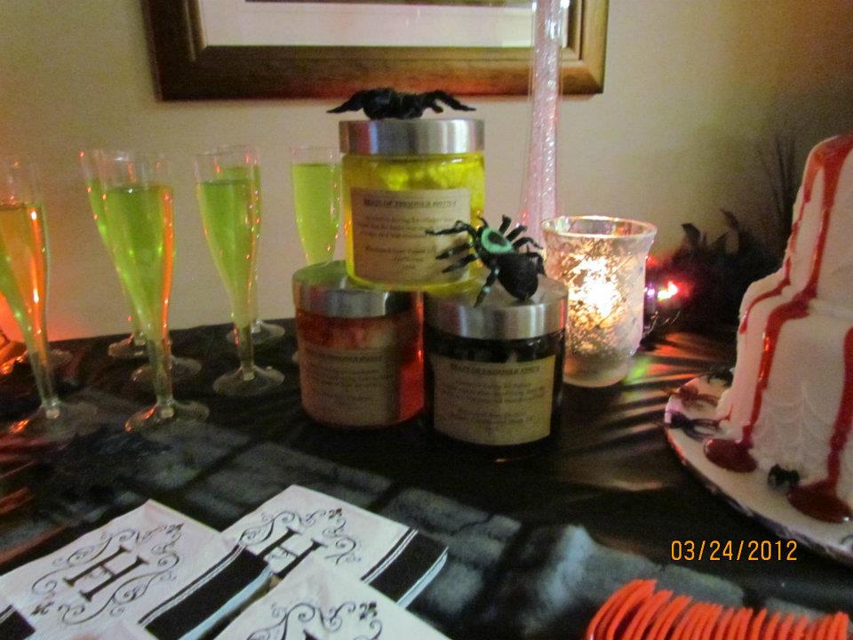 Briggle Sticks: Zombie Prom